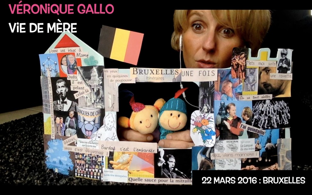 Petite Biographie de Véronique Gallo, l'humoriste belge qui buzze