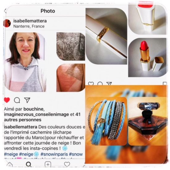 Isa M Insta beauté - Top-Topic